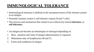 IMMUNE TOLERANCE 1.pptx