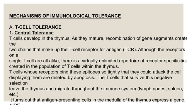 Immune tolerance CORRECTED.pptx