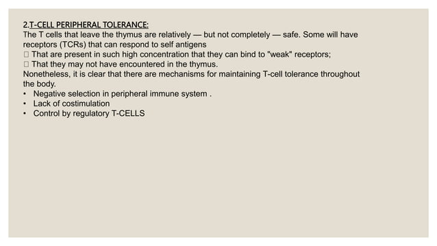 Immune tolerance CORRECTED.pptx