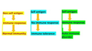 Immune tolerance | PPTX