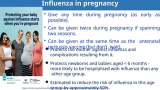 Immunisation during Pregnancy and for Preterm.pptx