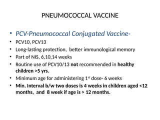 Immunisation and its importance on public health | PPT