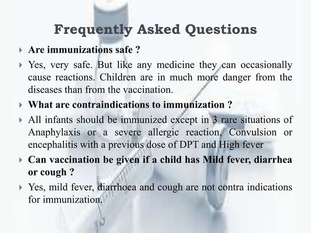 Universal Immunization Program 2017 Ppt 9685
