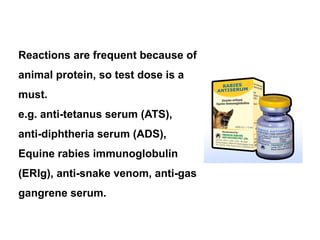 immunising agents - vaccines types immunization schedule | PPTX