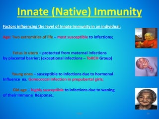 Immunity 1 | PPT