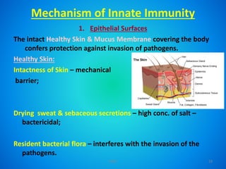 Immunity 1 | PPT