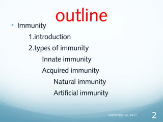 Immunity | PPT