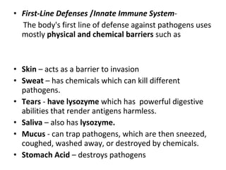 Immunity | PPT