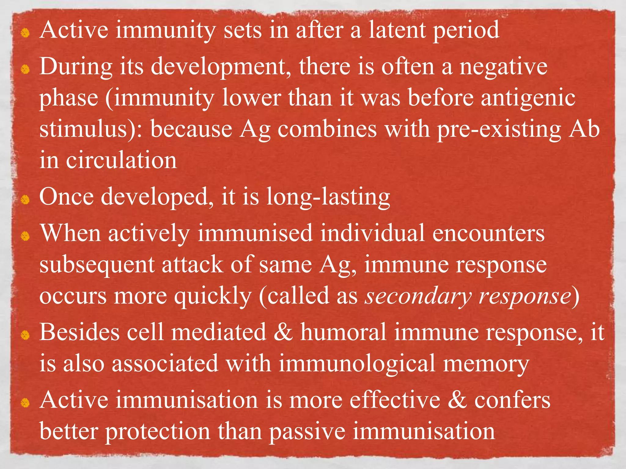 Immunity | PPSX