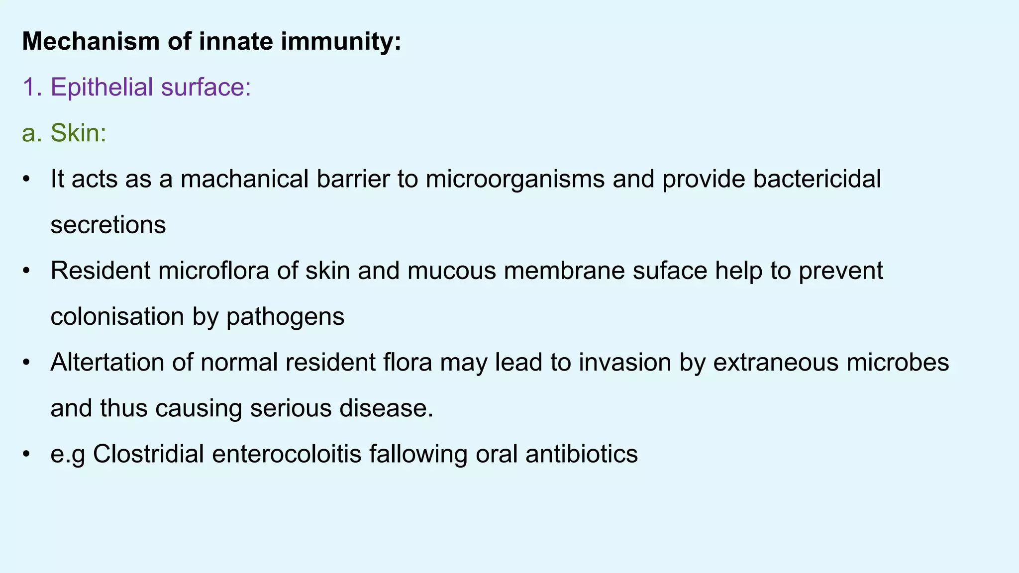 IMMUNITY | PPTX