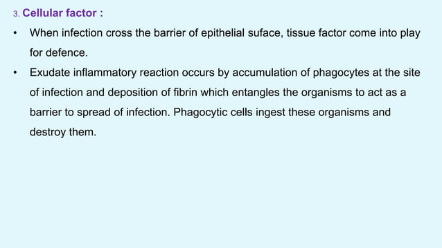 IMMUNITY | PPTX | Infectious Diseases | Diseases and Conditions