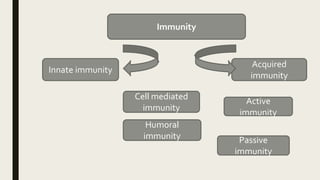 Immunity | PPTX