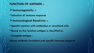 Immunity system | PDF