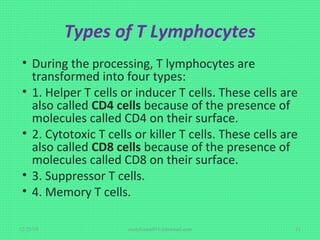 Immunity, immune system | PPT