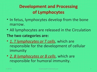 Immunity, immune system | PPT