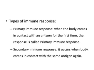 Immunity | PPTX