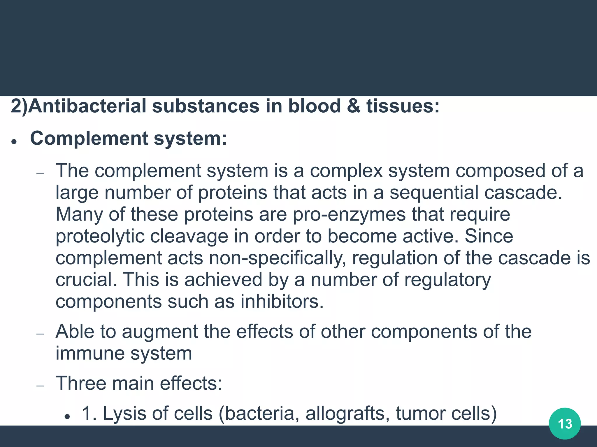 Immunity - The basic concept | PPT