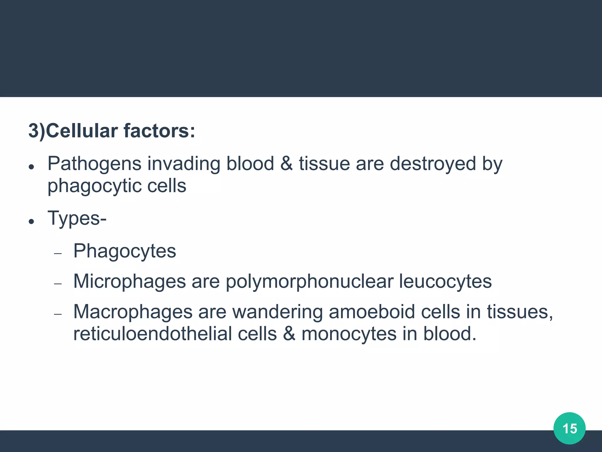 Immunity - The basic concept | PPT