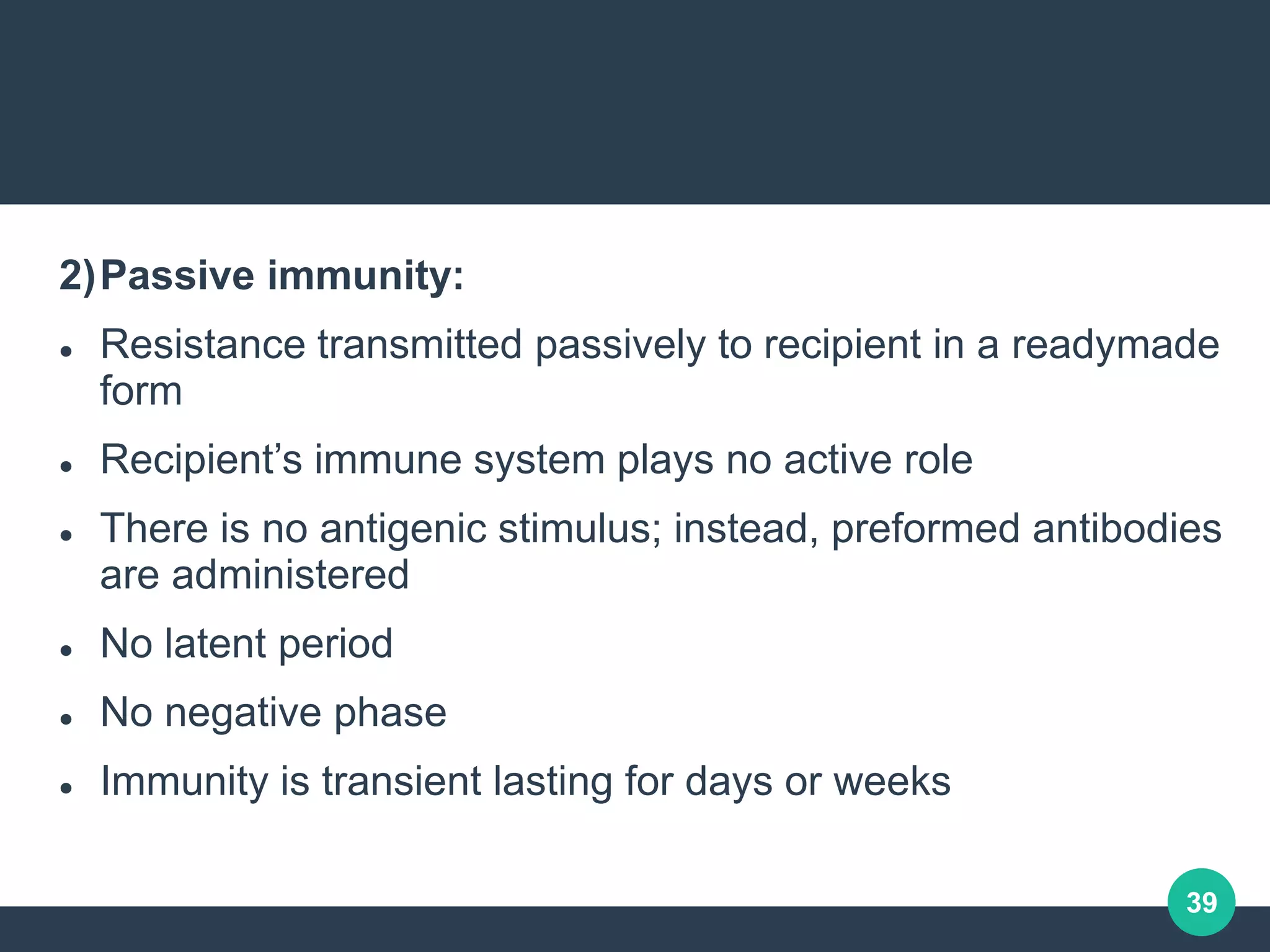 Immunity - The basic concept | PPT