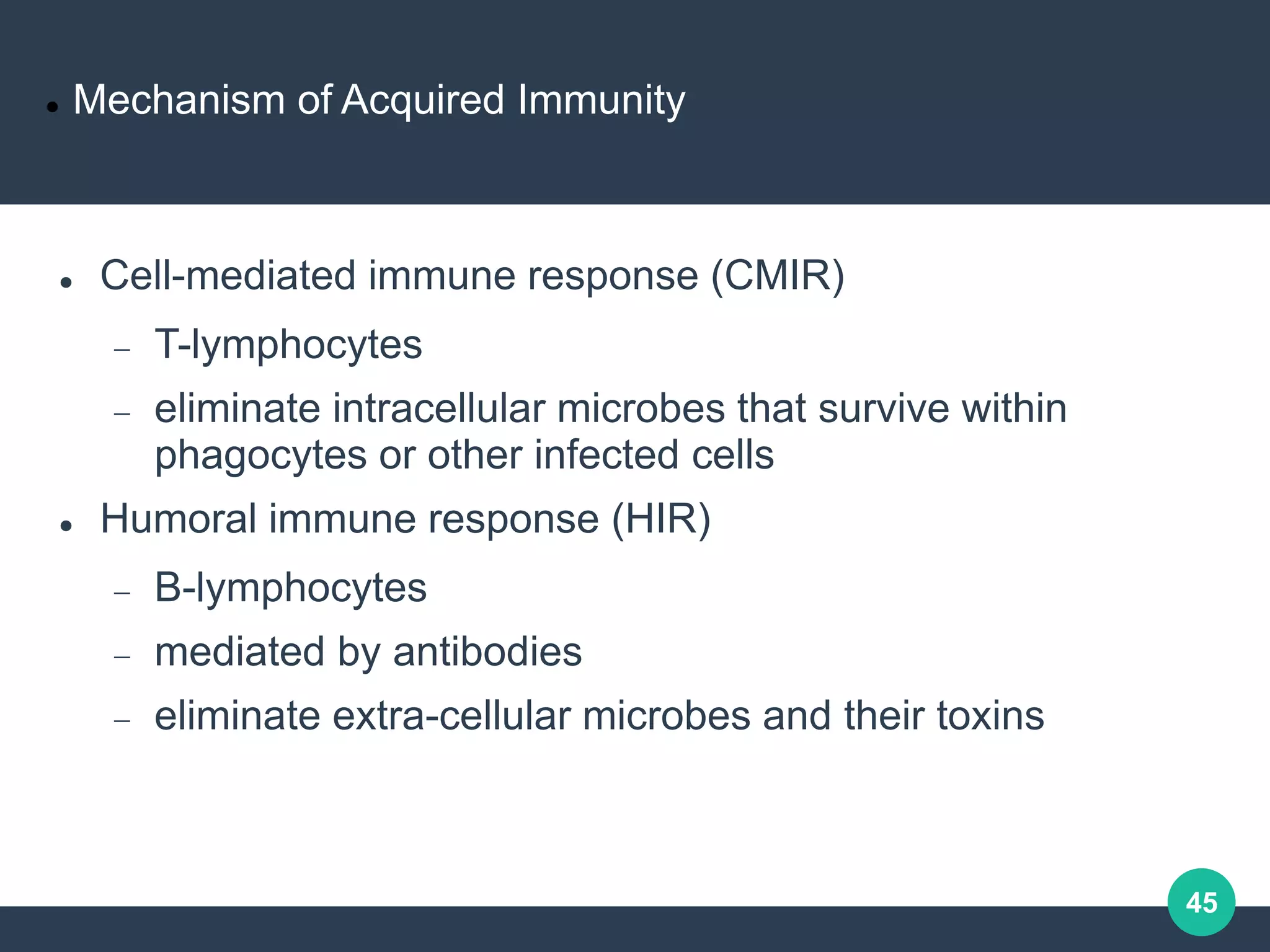 Immunity - The basic concept | PPT
