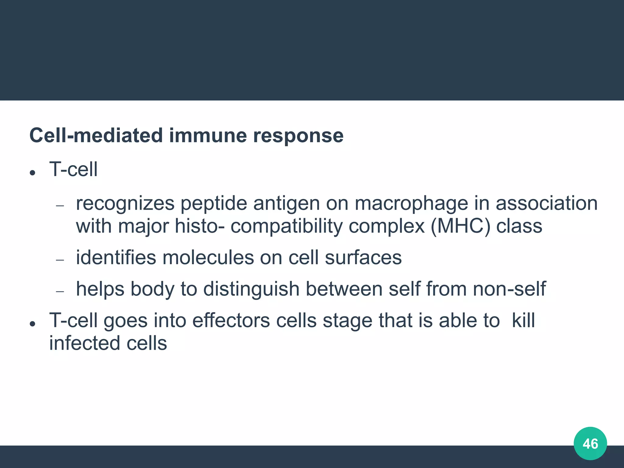 Immunity - The basic concept | PPT