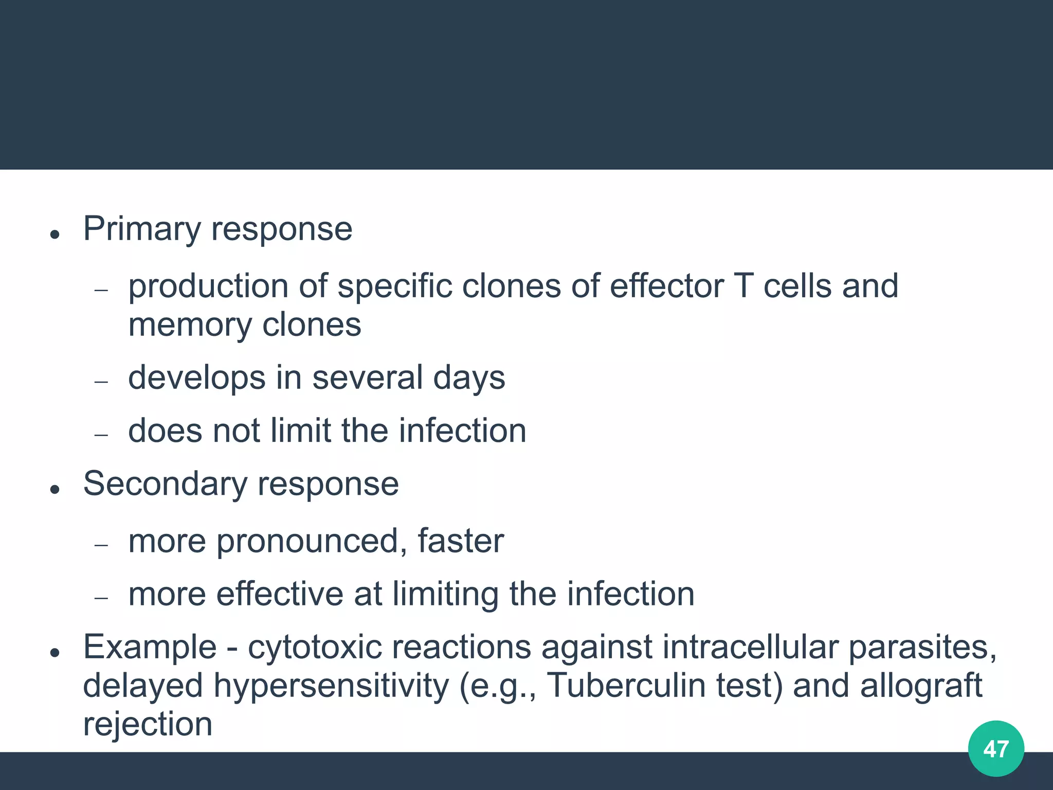 Immunity - The basic concept | PPT