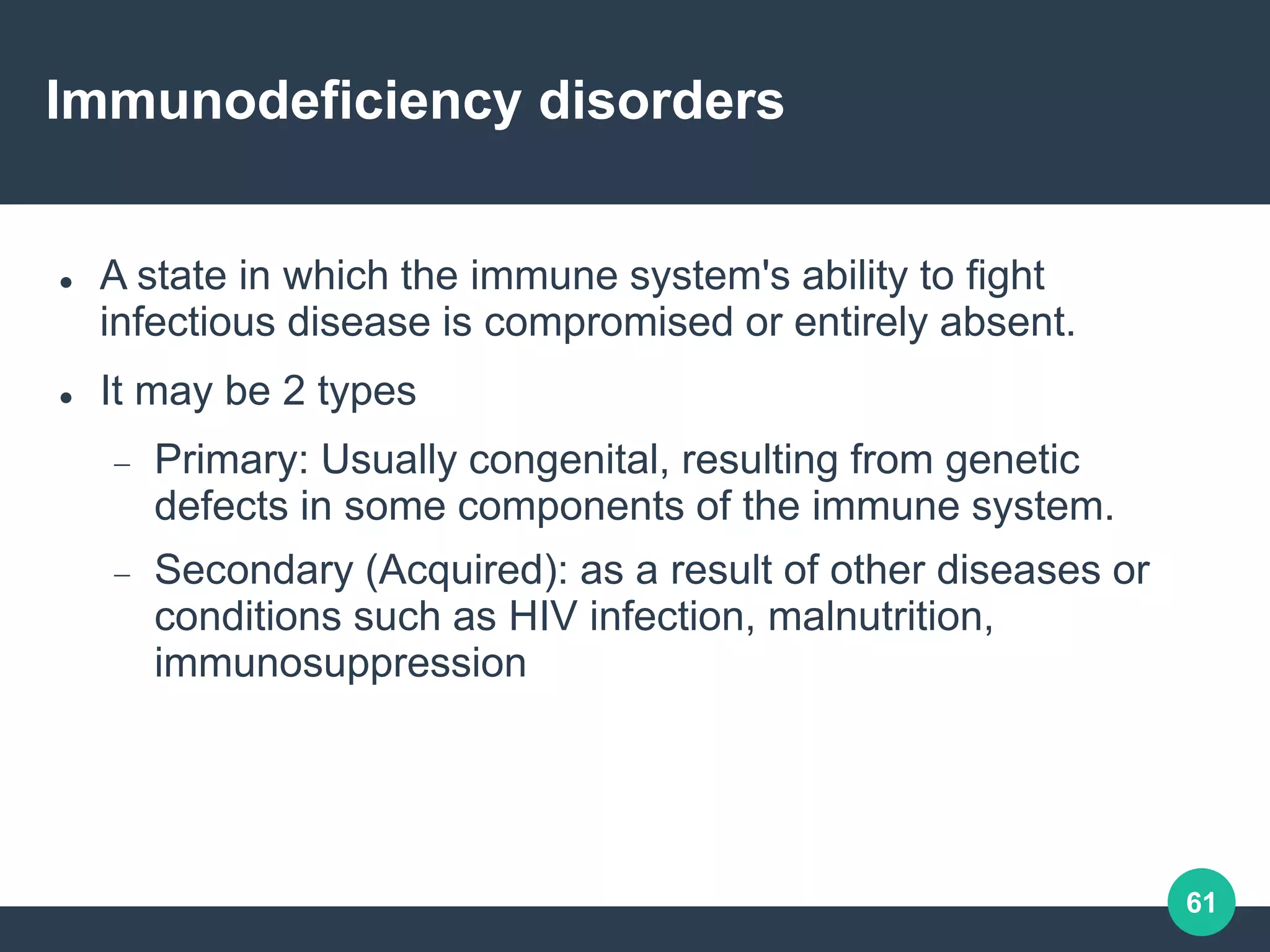 Immunity - The basic concept | PPT