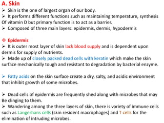 immunity chapter Immunity System and types of immune systems | PDF