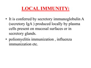 Immunity | PPTX