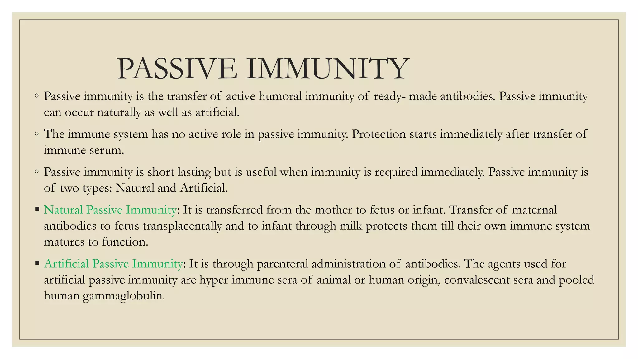 Immunity | PDF