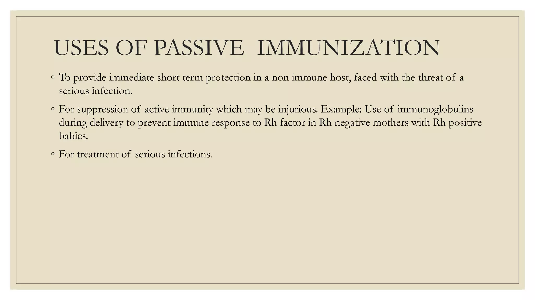 Immunity | PDF
