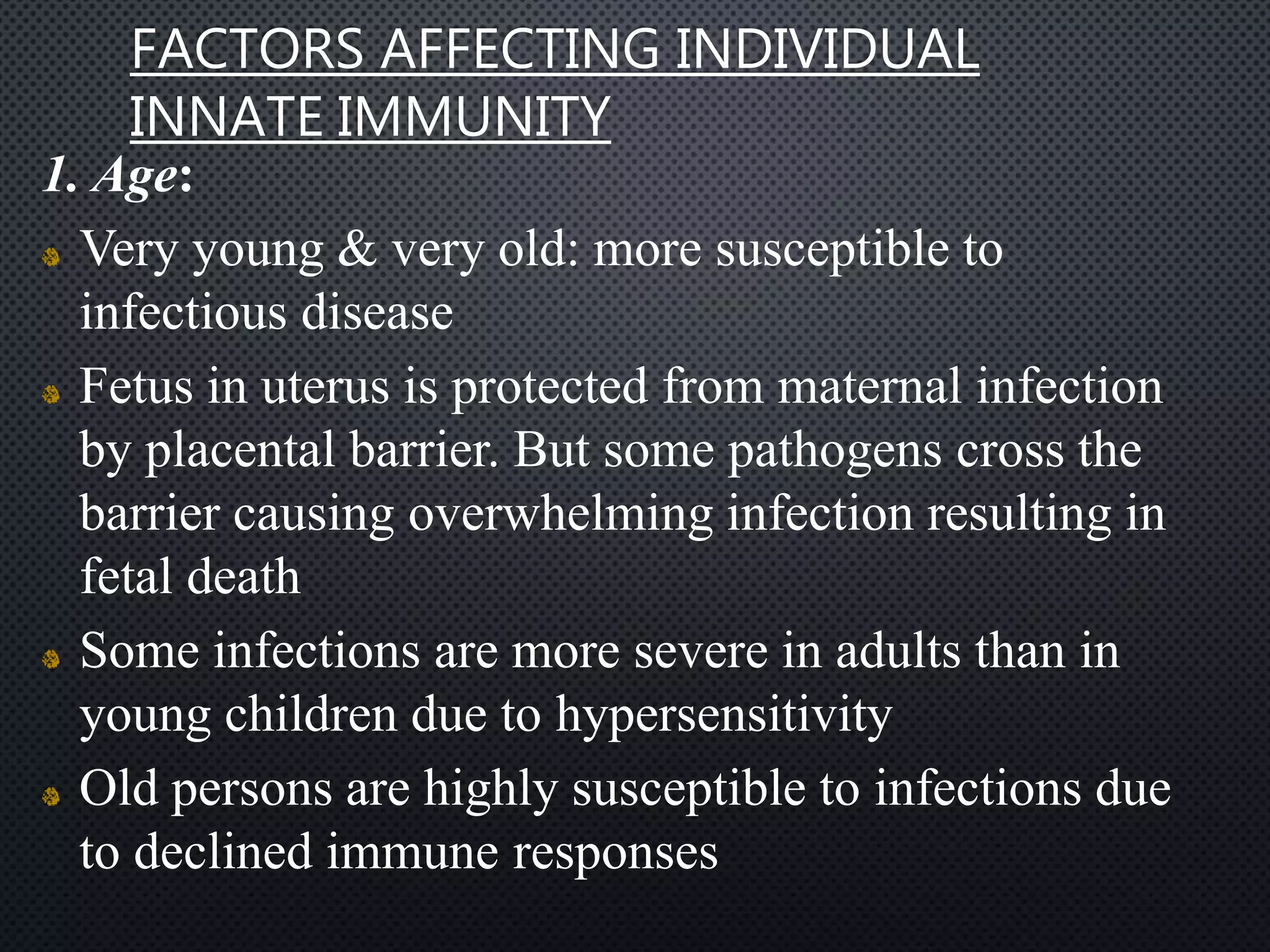 Immunity | PPTX