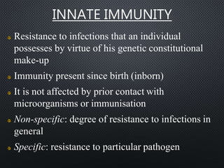 Immunity | PPT