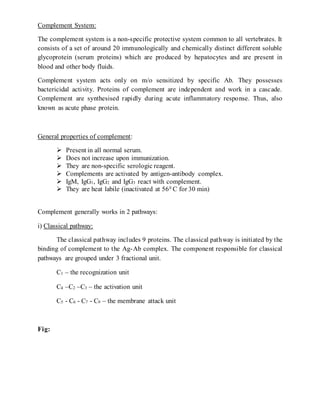 Immunity | DOCX | Chemistry | Science