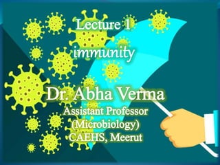 Immunity | PPTX | Vaccines | Medical Health