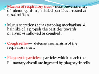 Immunity | PPTX