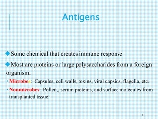 Immunity- Pharmaceutical Microbiology | PPTX | Blood Disorders ...