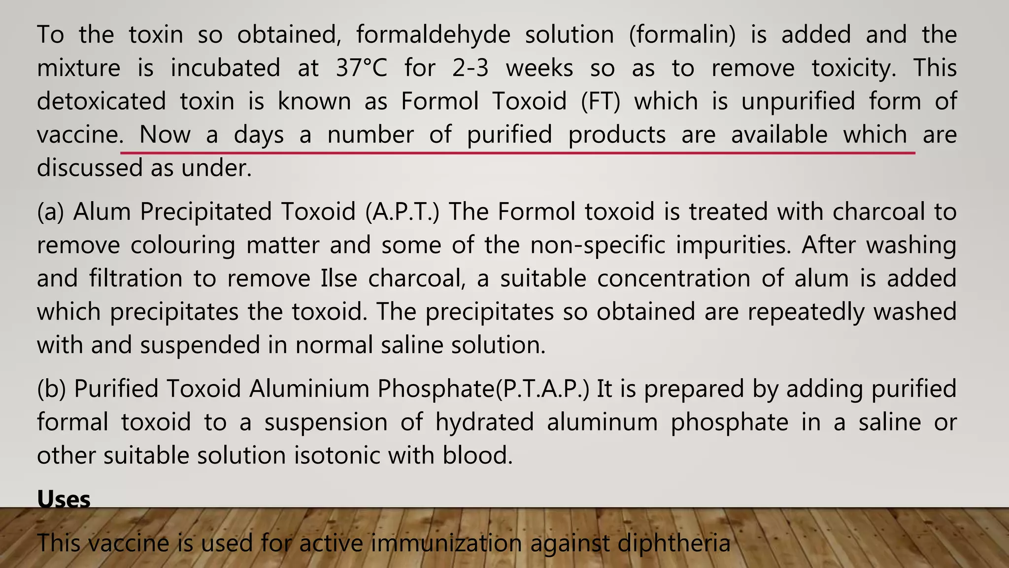 Immunity and Immunological Products HImanshu | PPTX