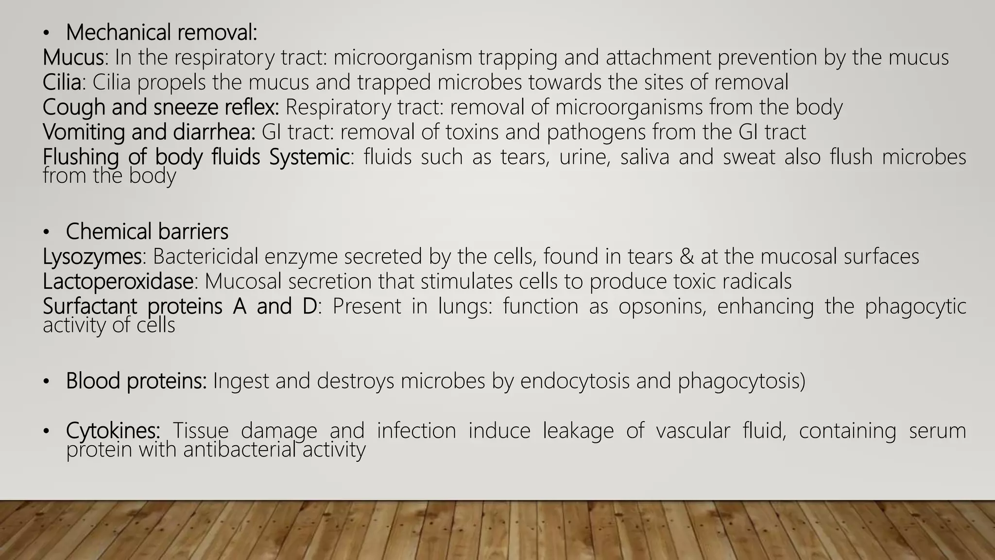 Immunity and Immunological Products HImanshu | PPTX