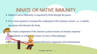 Immunity | PPT