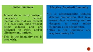 Immunity | PPT
