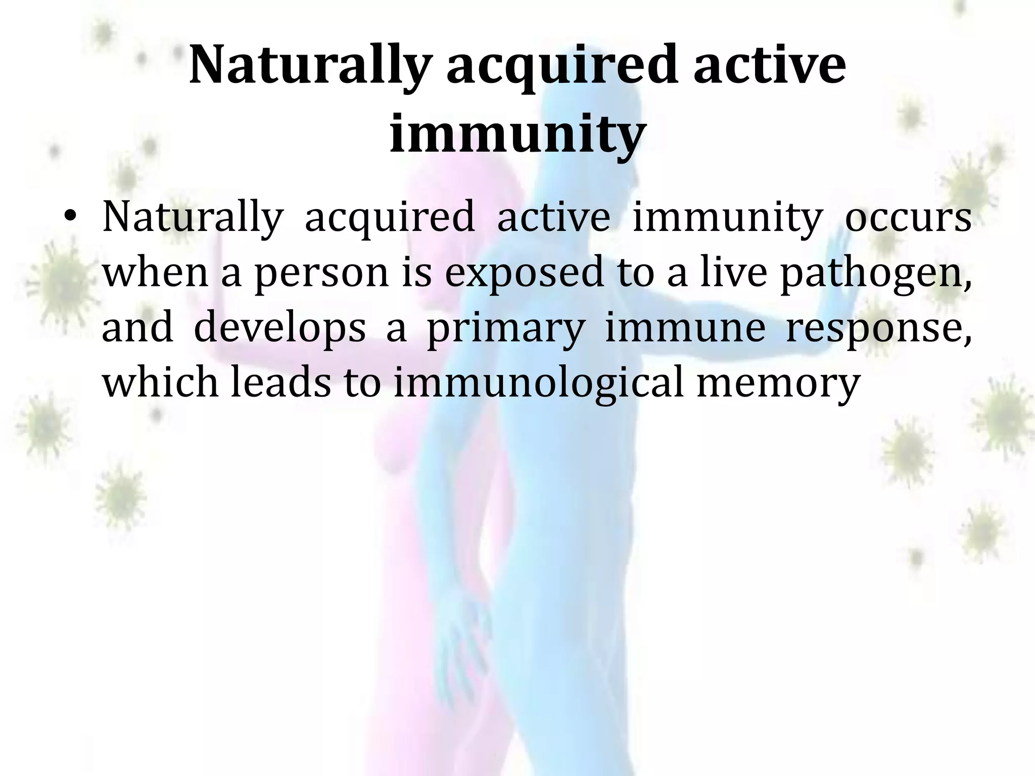 Immunity | PPTX