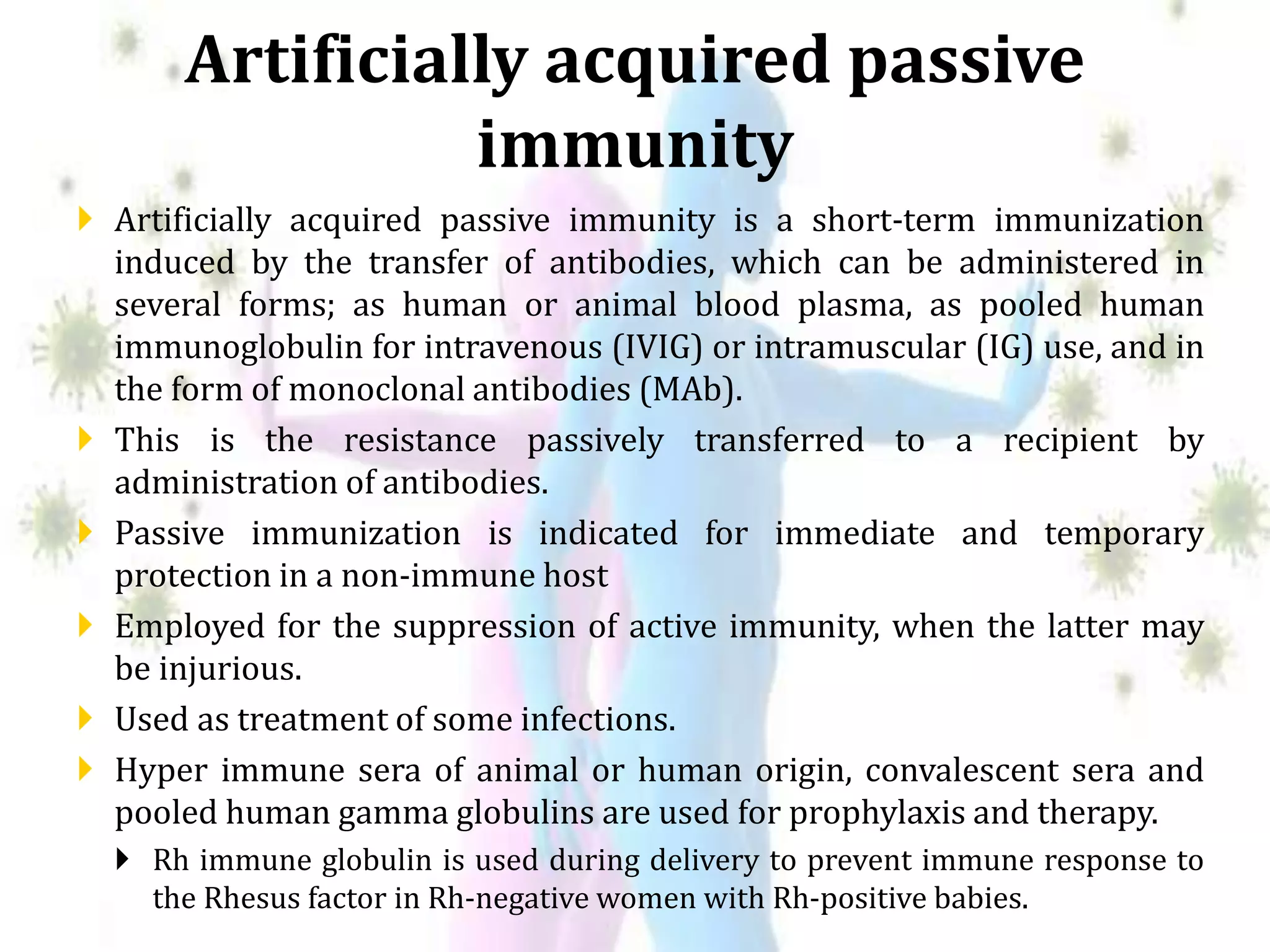 Immunity | PPTX