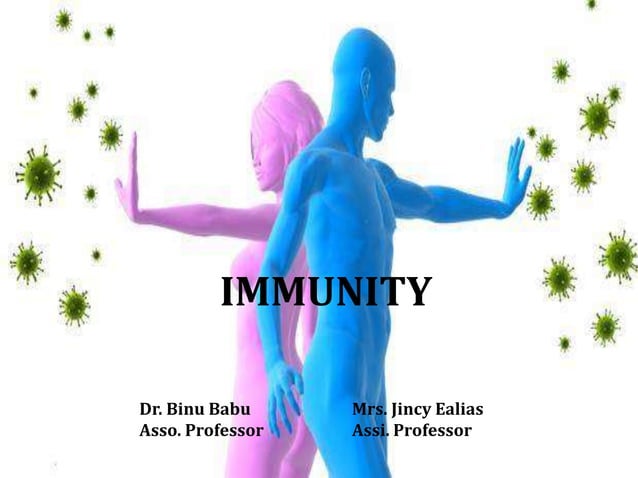 Immunity | PPTX | Infectious Diseases | Diseases and Conditions