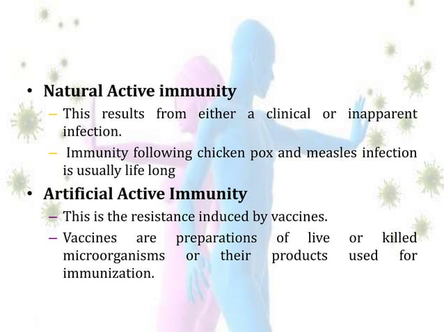 Immunity | PPTX | Infectious Diseases | Diseases and Conditions
