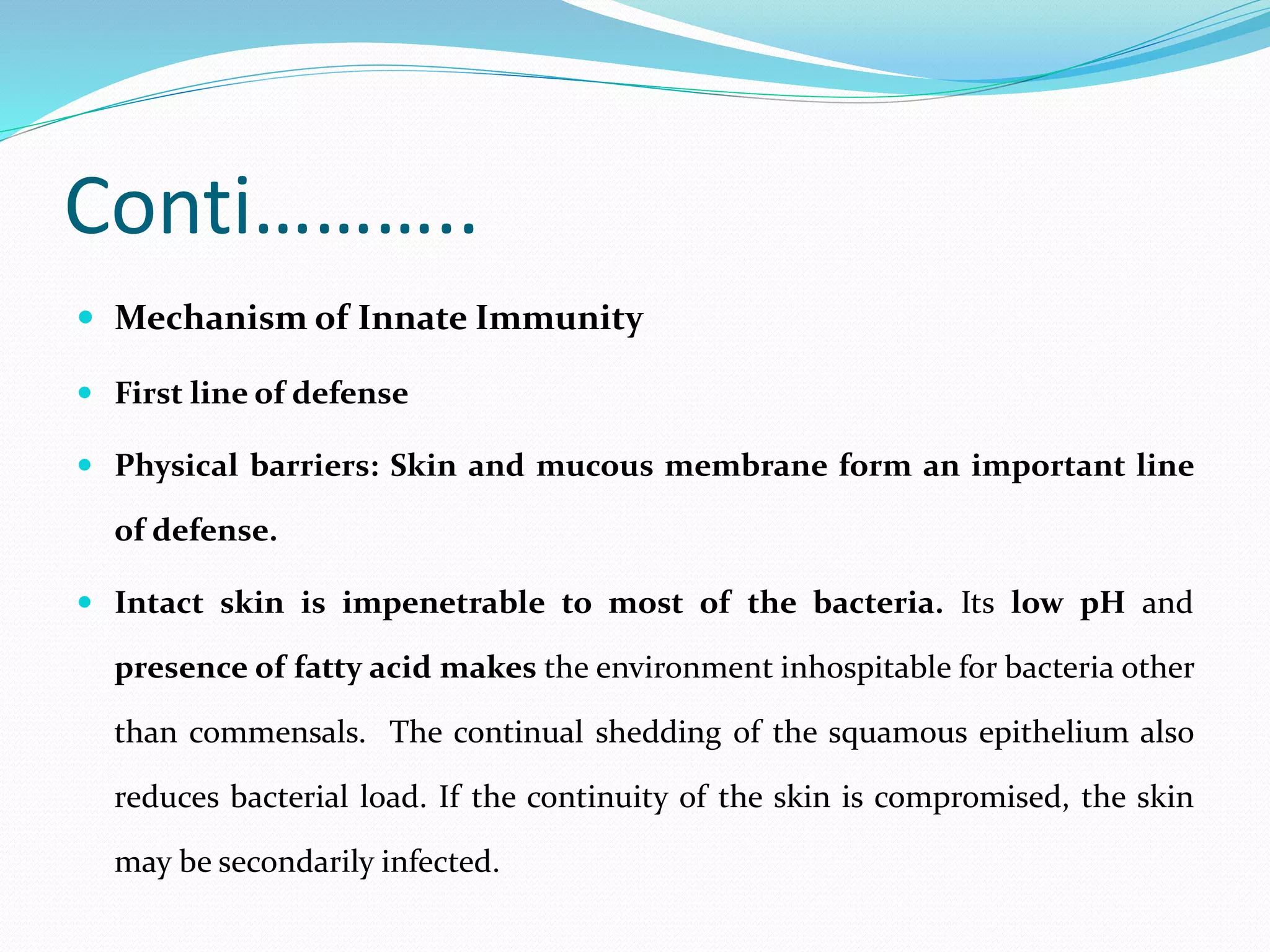 Immunity. lecture 3 Chapter 3.pptx