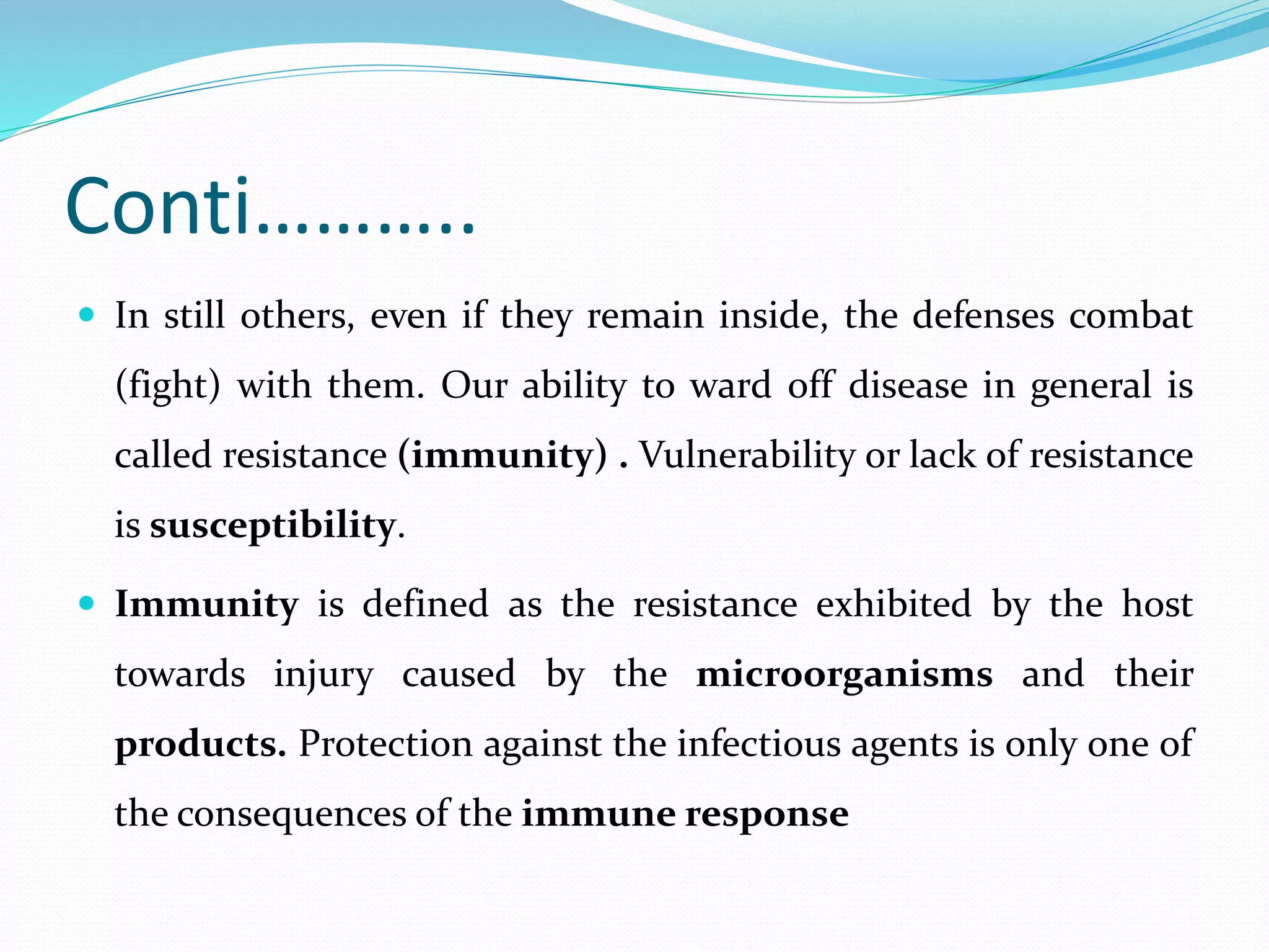 Immunity. lecture 3 Chapter 3.pptx