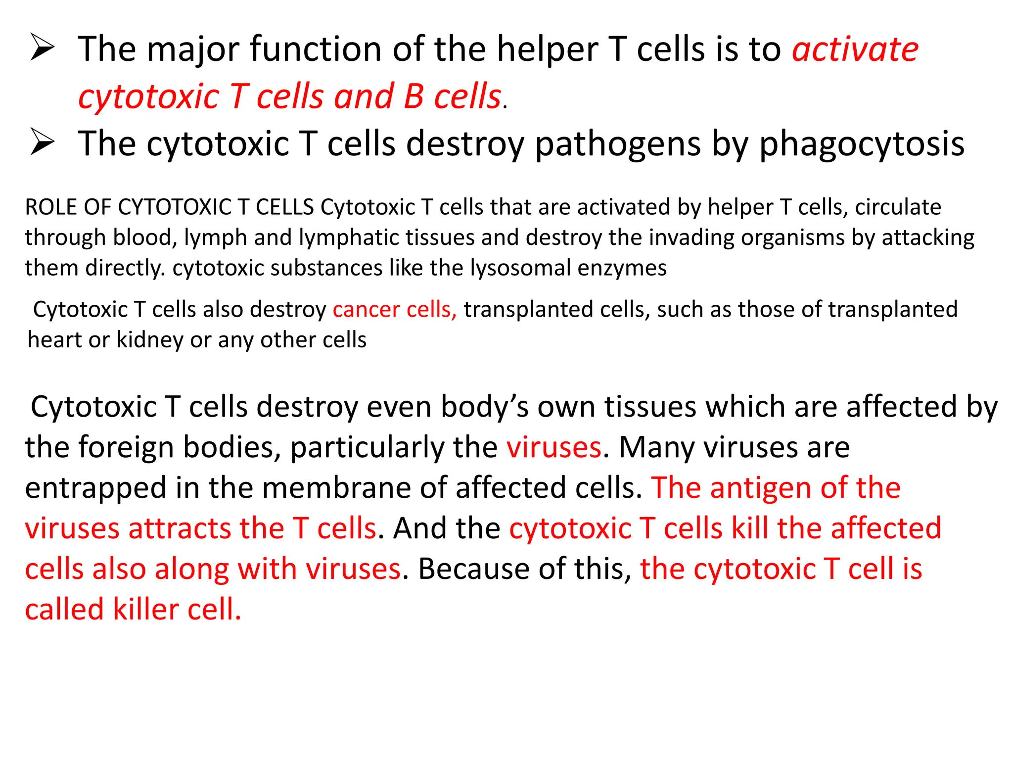 Immunity and immune system: Defense mechanism of the body | PDF