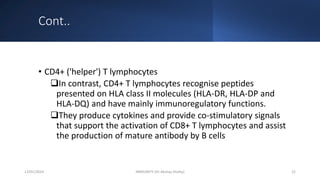 Immunity it's Classification .pptx by Dr Akshay Shetty | PPTX