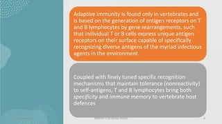 Immunity it's Classification .pptx by Dr Akshay Shetty | PPTX